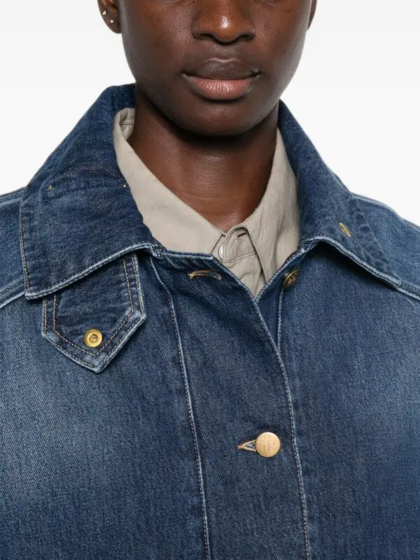 SOSUE Denim Jacket