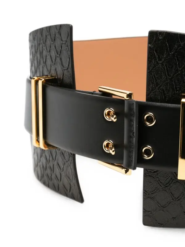 Elisabetta Franchi Corset Belt