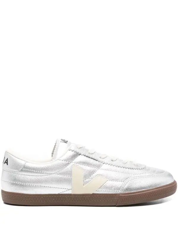 VEJA Panenka Sneakers - Silver