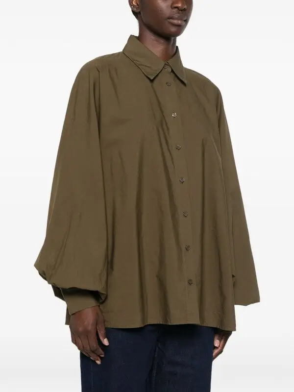 SOSUE Antonia Cotton Blouse
