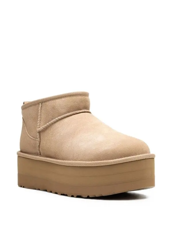 UGG Classic Ultra Mini Platform Boots
