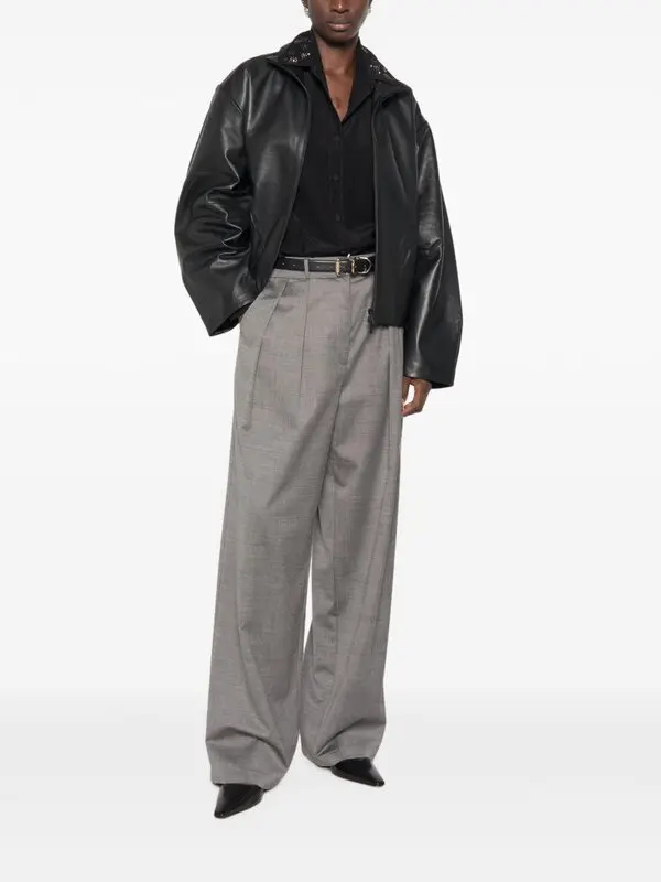 TRAME AUREE Embellished Shirt