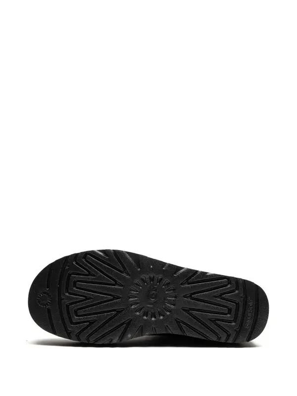 UGG Classic Ultra Mini Platform Boots - Black