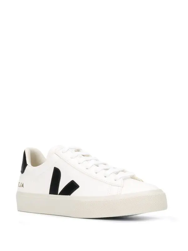 VEJA Campo Sneakers - Black