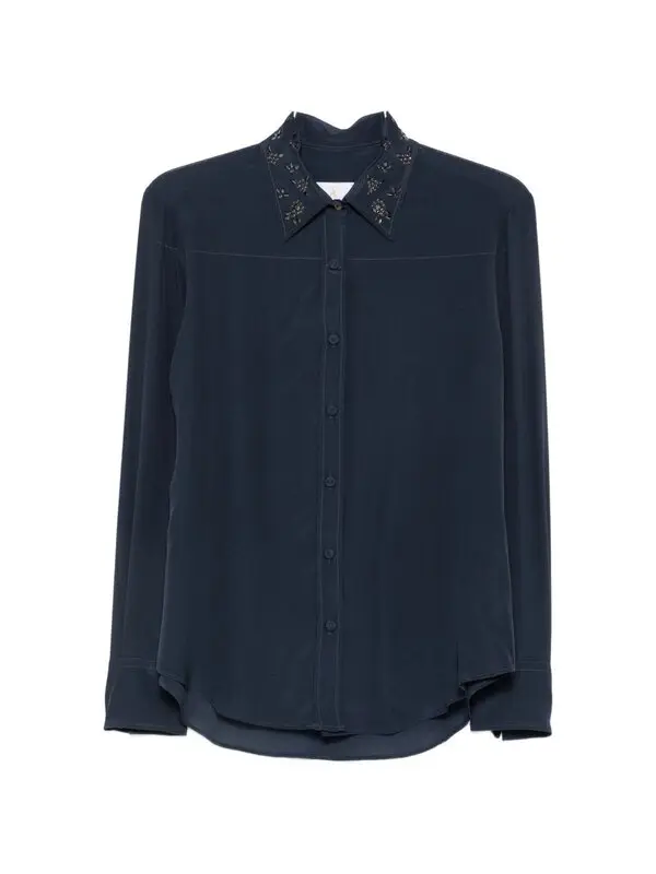TRAME AUREE Cotton Shirt