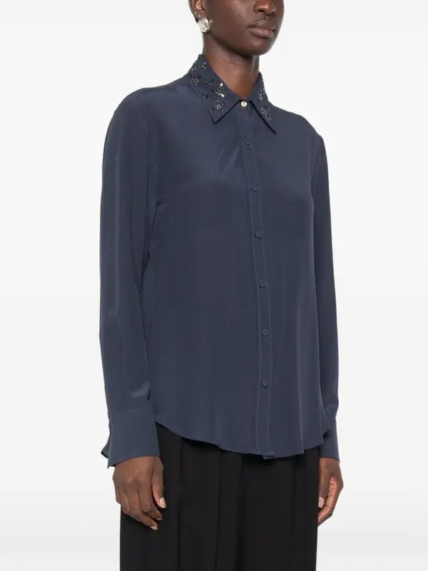 TRAME AUREE Cotton Shirt