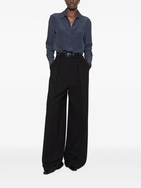 TRAME AUREE Cotton Shirt