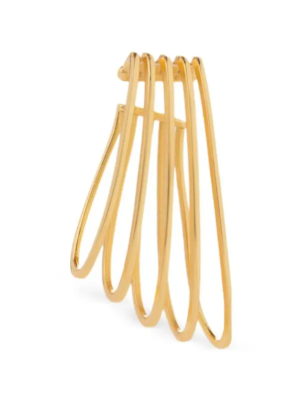 Federica Tosi La Cage Ear Cuffs