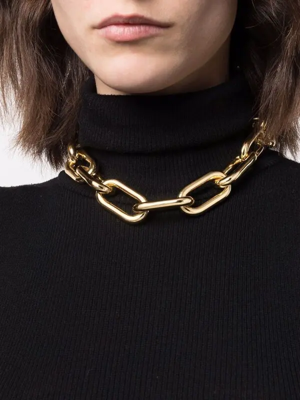 Federica Tosi Lace Norah Necklace