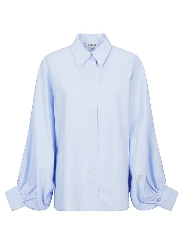 SOSUE Antonia Cotton Shirt