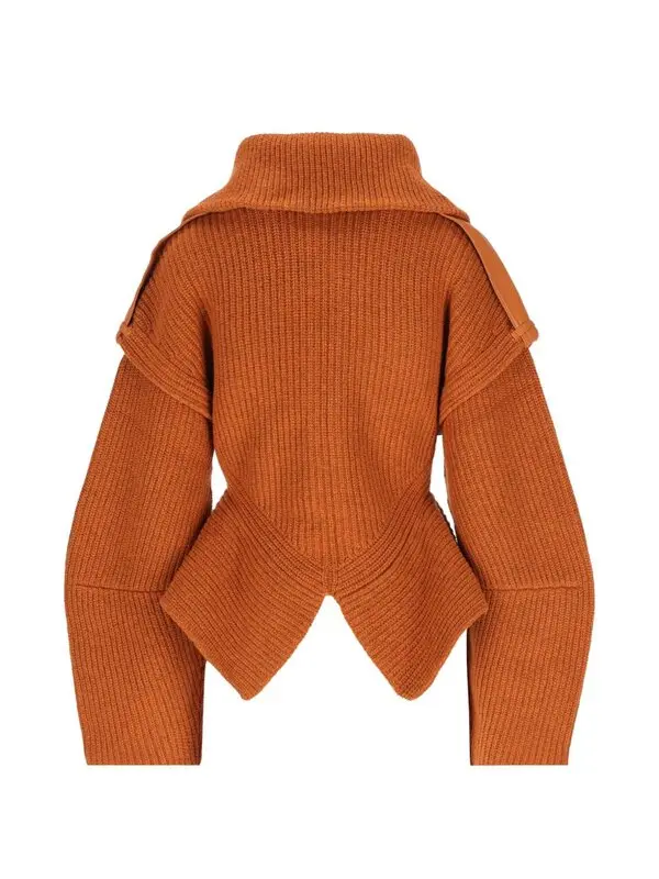 Zimmermann Valiant Wool Cardigan