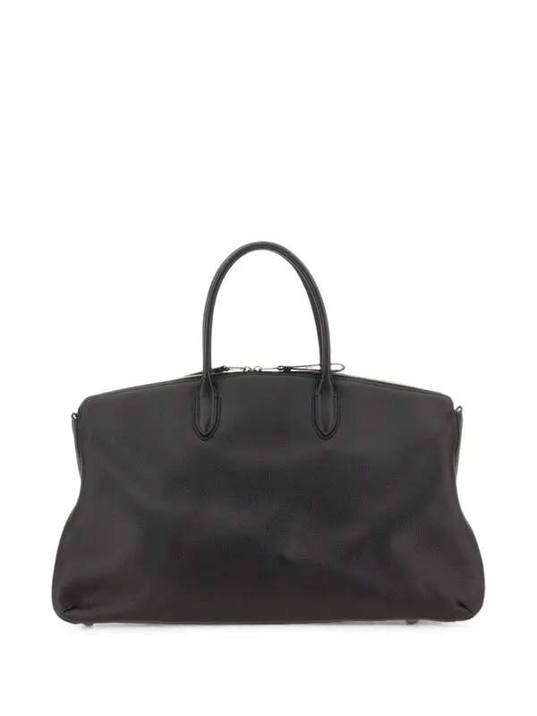 Borsalino Leather Tote Bag