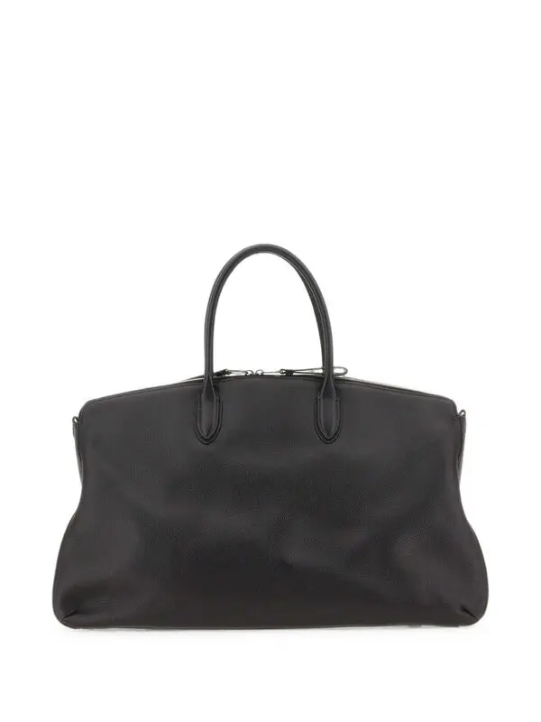 Borsalino Leather Tote Bag