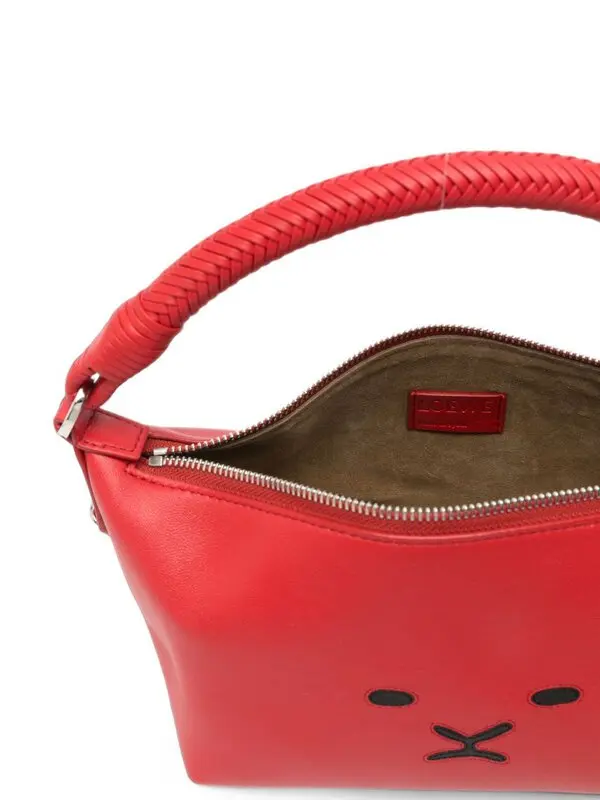 Loewe Cala Leather Mini Bag