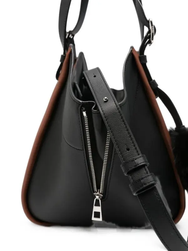 Loewe Hammock Medium Leather Handbag