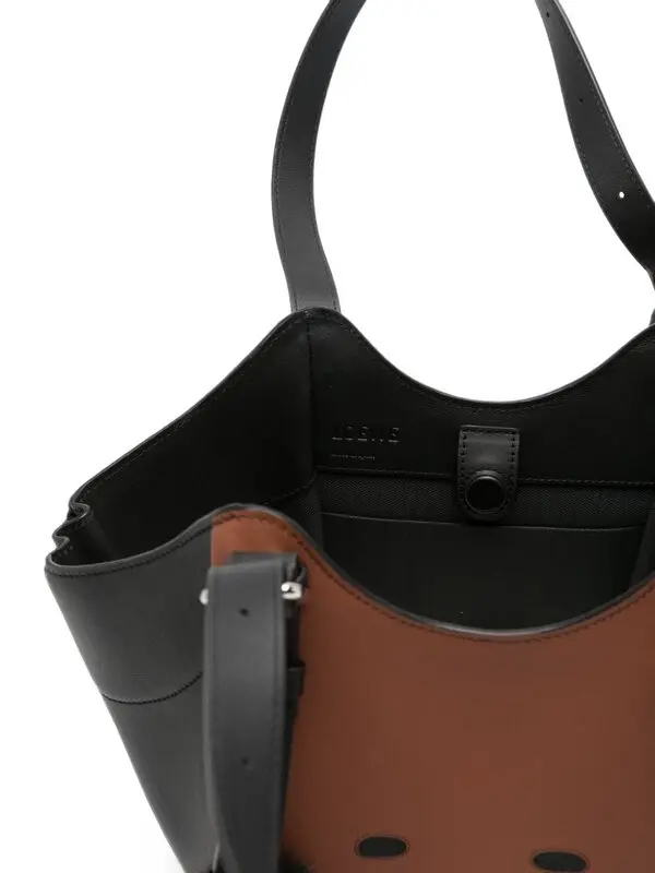 Loewe Hammock Medium Leather Handbag