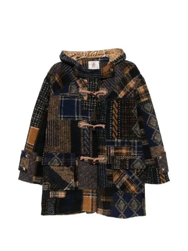 BYE Wool Parka Coat