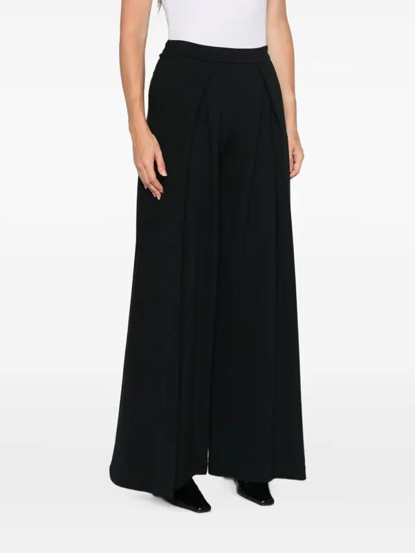 BYE Wide-leg Trousers