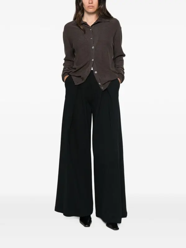 BYE Wide-leg Trousers