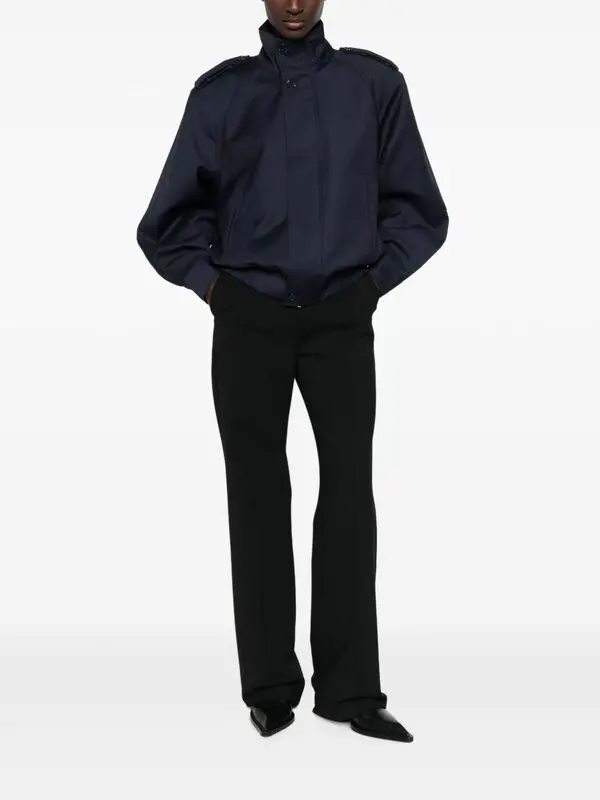 Max Mara Wool Trousers By