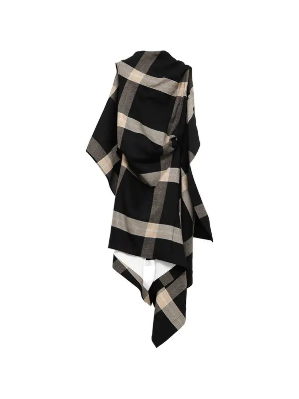 Loewe Stretch Viscose Mini Dress