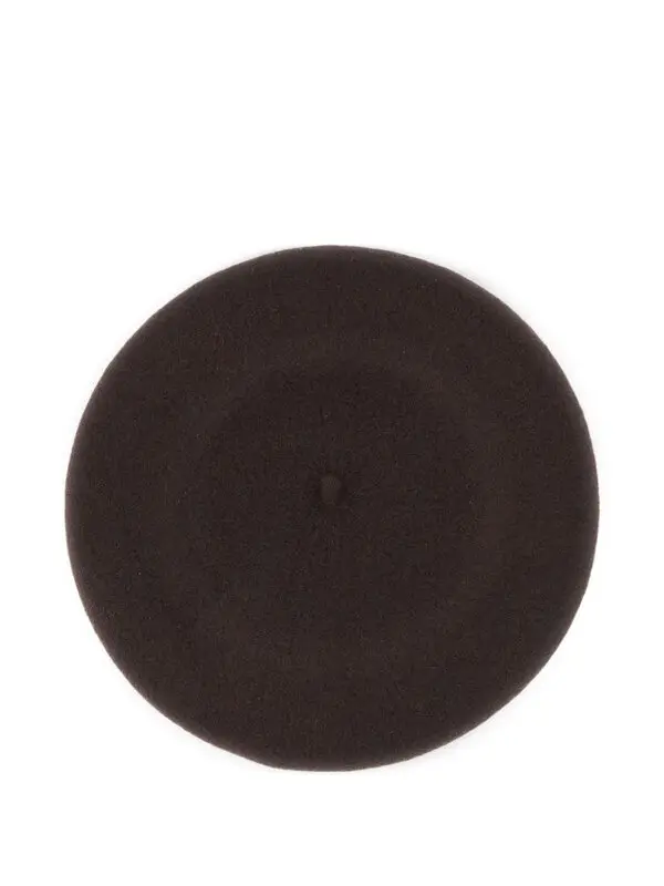 Borsalino Wool Basque Hat
