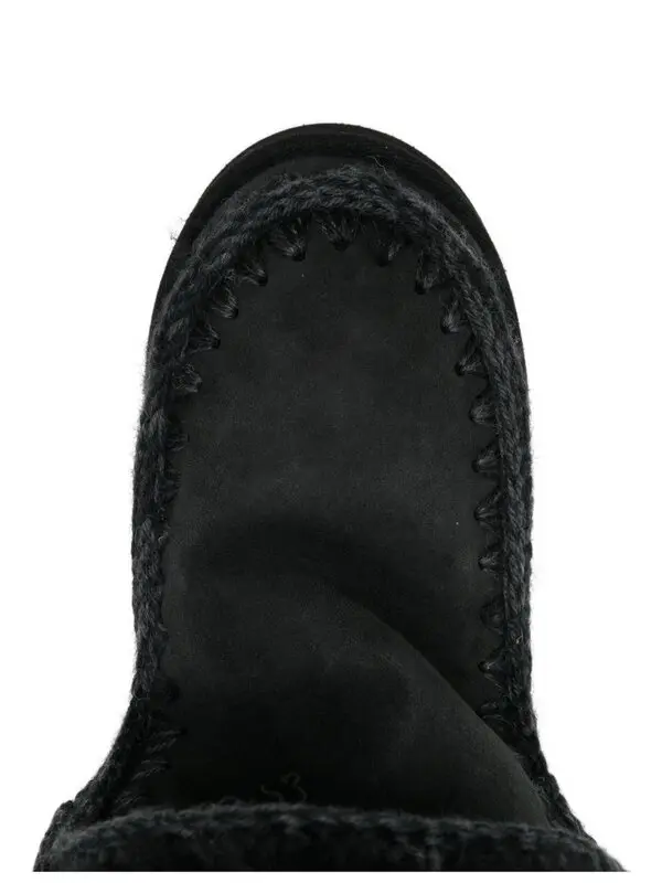 Mou Eskimo 18 Glitter Logo Boots