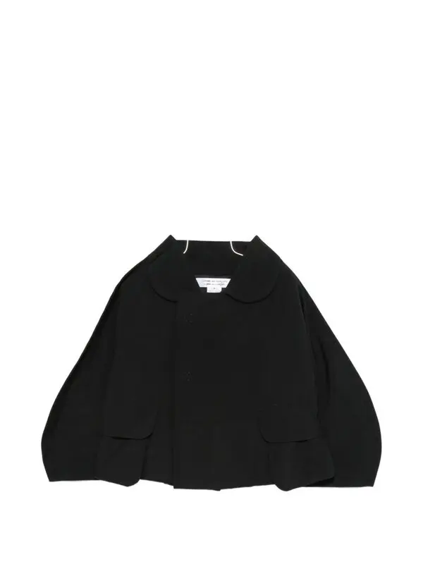 Comme Des Garçons Wool Jacket