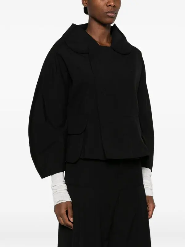 Comme Des Garçons Wool Jacket