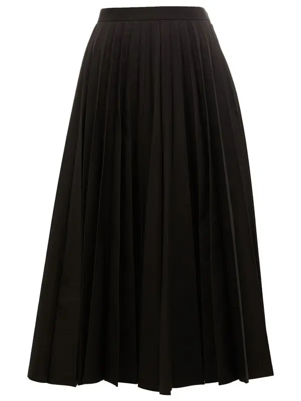 Junya Watanabe Wool Blend Skirt