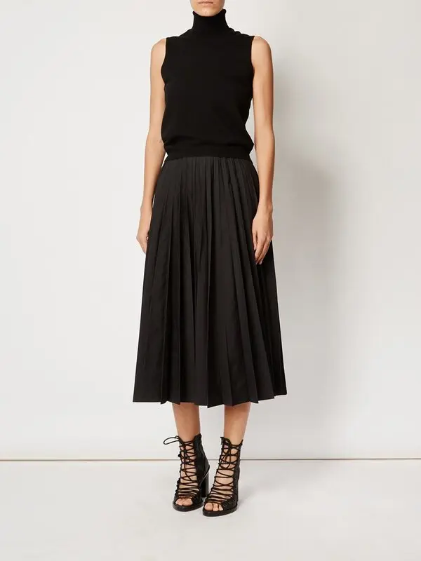 Junya Watanabe Wool Blend Skirt