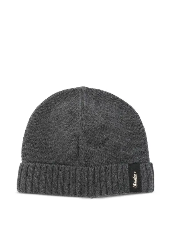 Borsalino City Cashmere Beanie
