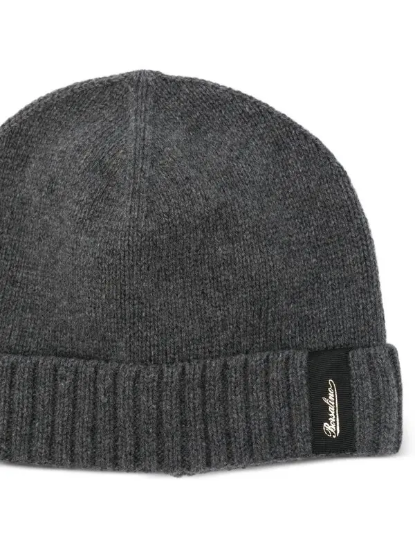 Borsalino City Cashmere Beanie