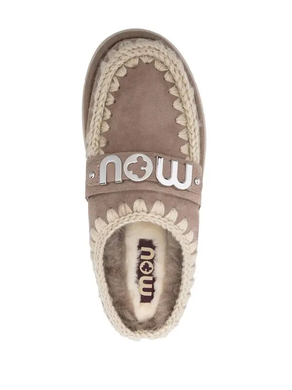 Mou Bounce Clog Slippers