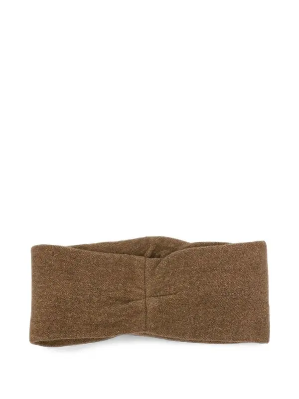 CORTANA Nur Wool Blend Headband