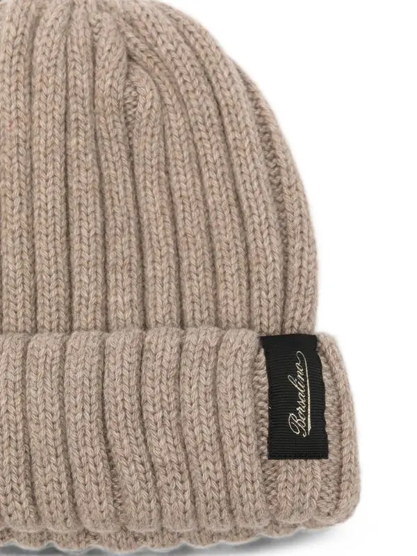 Borsalino Hill Cashmere Beanie