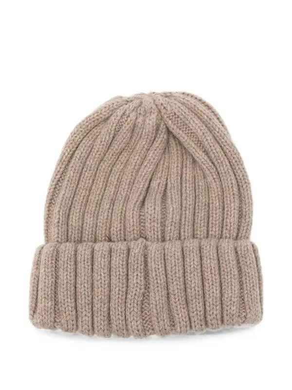 Borsalino Hill Cashmere Beanie