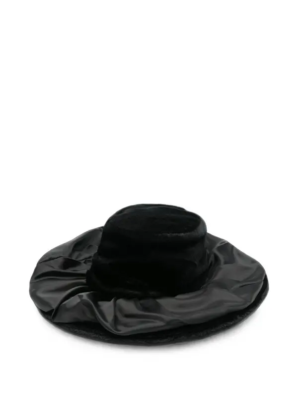 Junya Watanabe Hat - Black