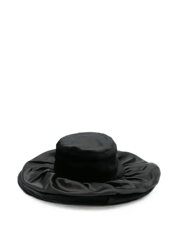 Junya Watanabe Hat - Black