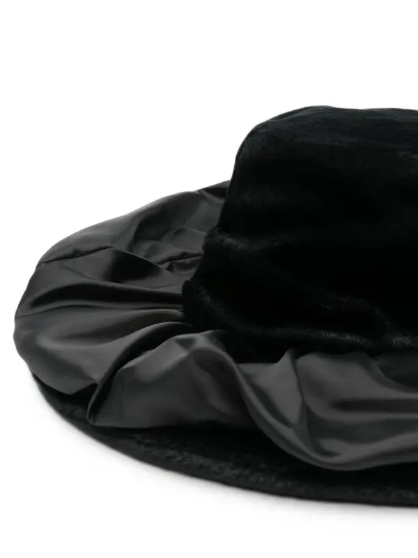 Junya Watanabe Hat - Black