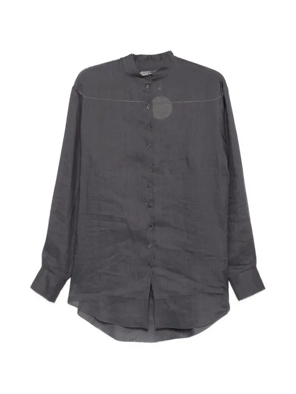 CORTANA Raoul Oversized Shirt