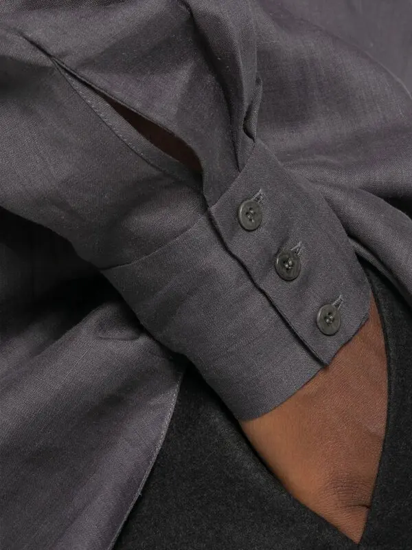 CORTANA Raoul Oversized Shirt