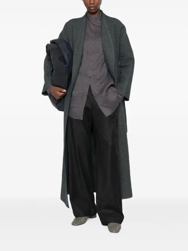 CORTANA Raoul Oversized Shirt