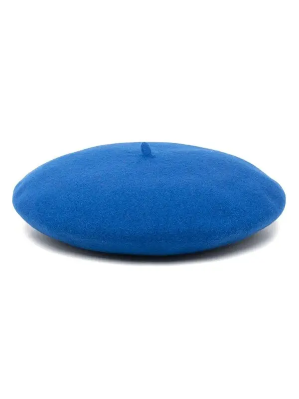 Borsalino Wool Basque Hat