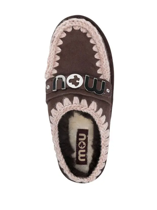 Mou Bounce Clog Slippers By