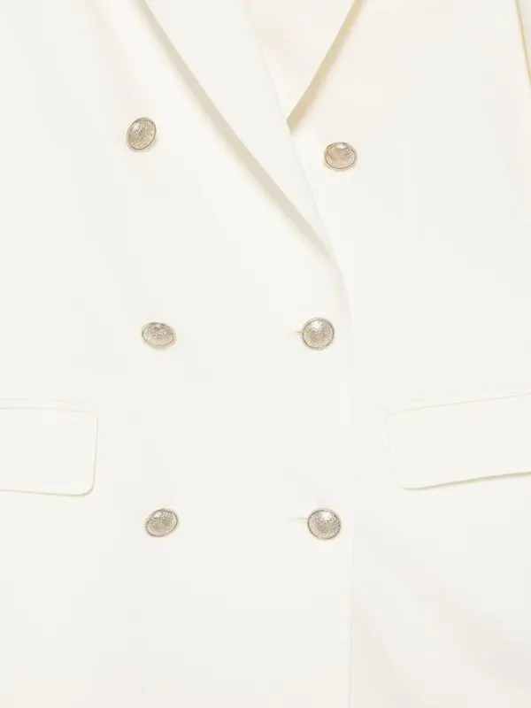 Tagliatore Wool Blend Double-breasted Suit