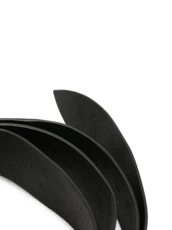 CORTANA Jin Leather Belt