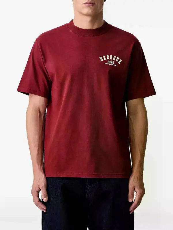 Barbour Graphic-print T-shirt