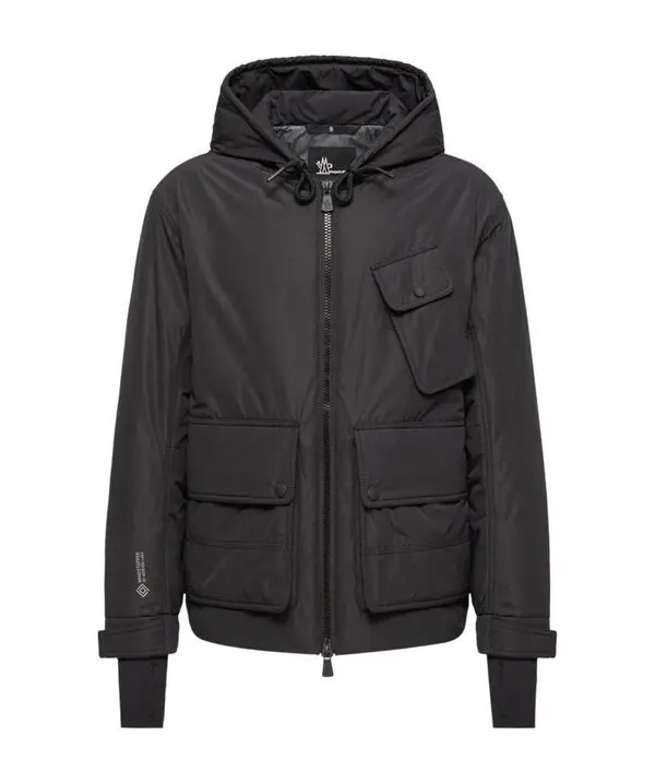 Moncler Ober Short Padded Jacket