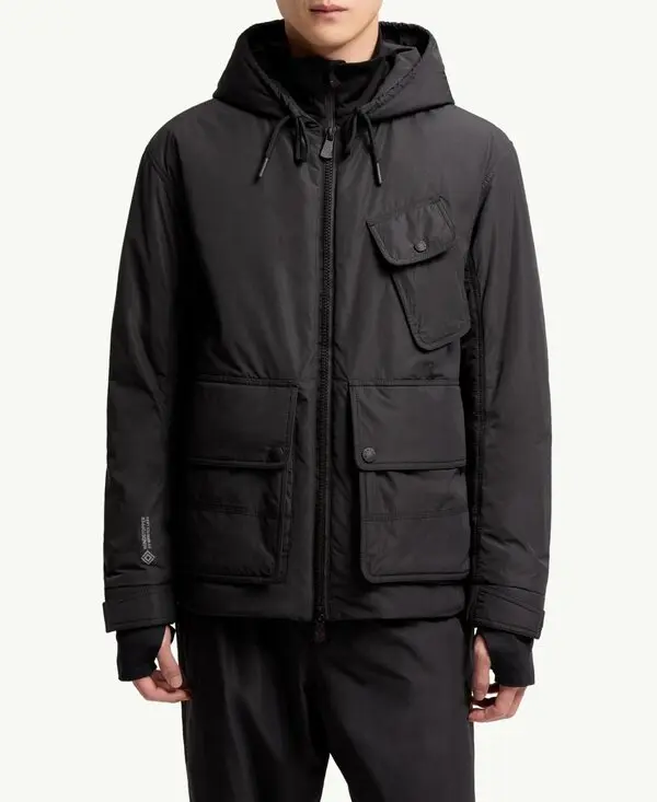 Moncler Ober Short Padded Jacket